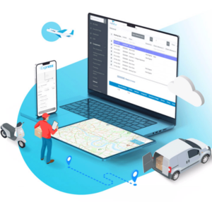 Supply Chain Management Software | Metafour.com