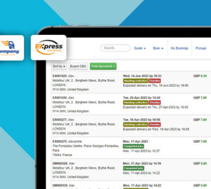 Courier Software For South African Logistics | Metafour.com
