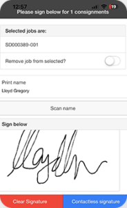 Internal Parcel Tracking Software | Metafour.com