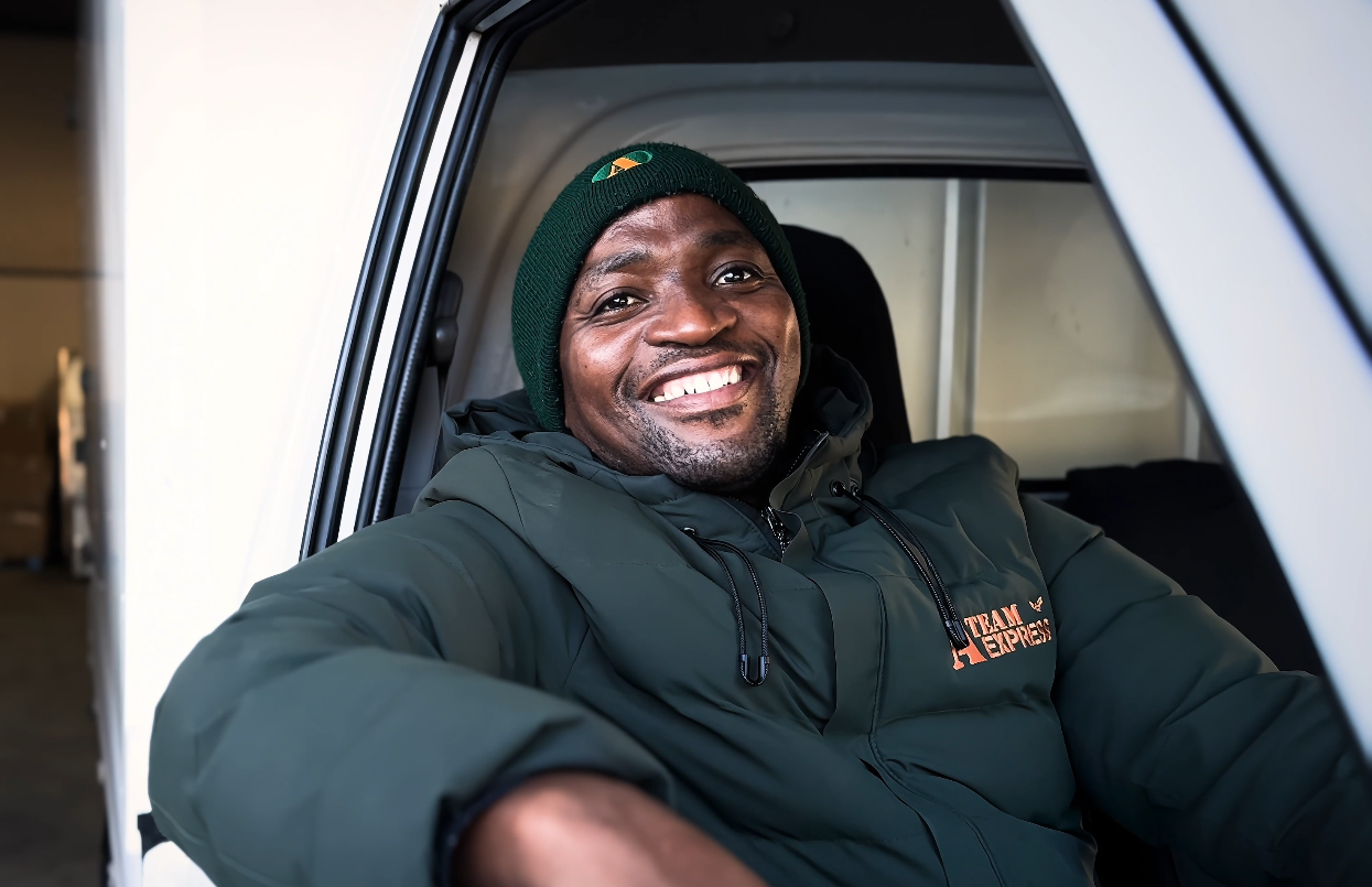 A-Team Express: Powered by Metafour - Metafour Courier & Mailroom Software