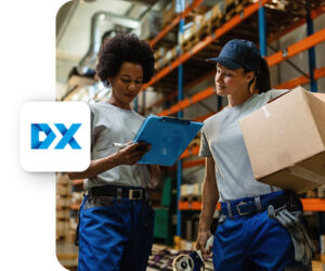DX Courier Software Management - Metafour Courier & Mailroom Software