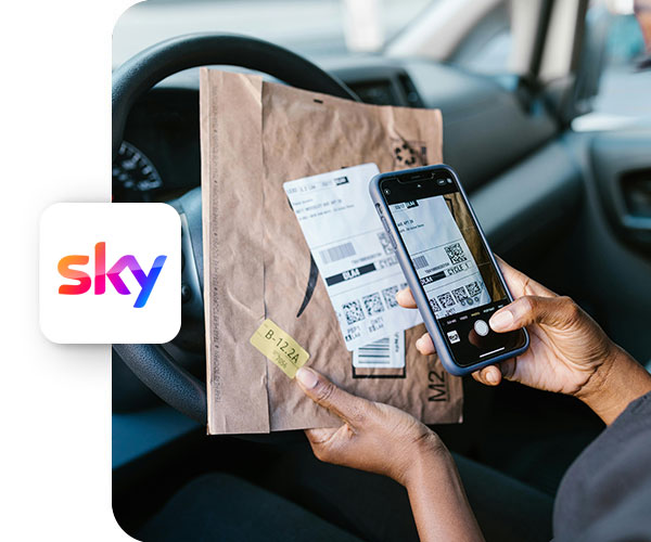 SKY Mailroom Software - Metafour Courier & Mailroom Software