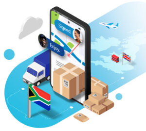 Courier Software For South African Logistics | Metafour.com