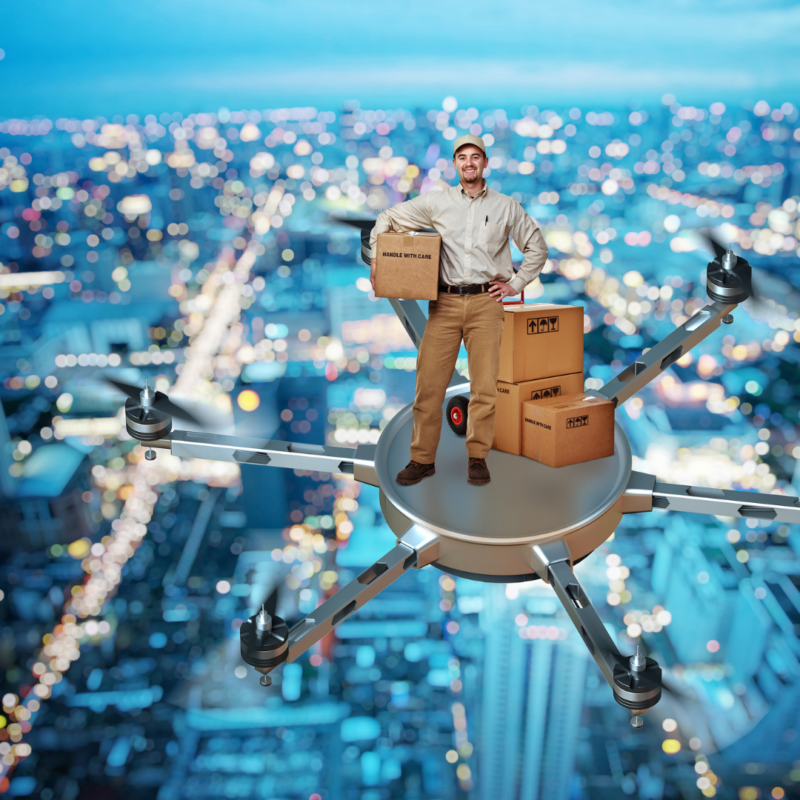 Courier Software - Metafour Courier & Mailroom Software