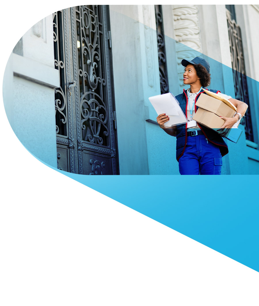 Internal Parcel Tracking Software | Metafour.com