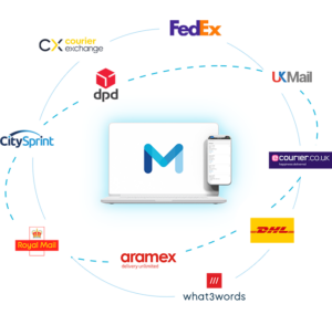 Internal Parcel Tracking Software | Metafour.com